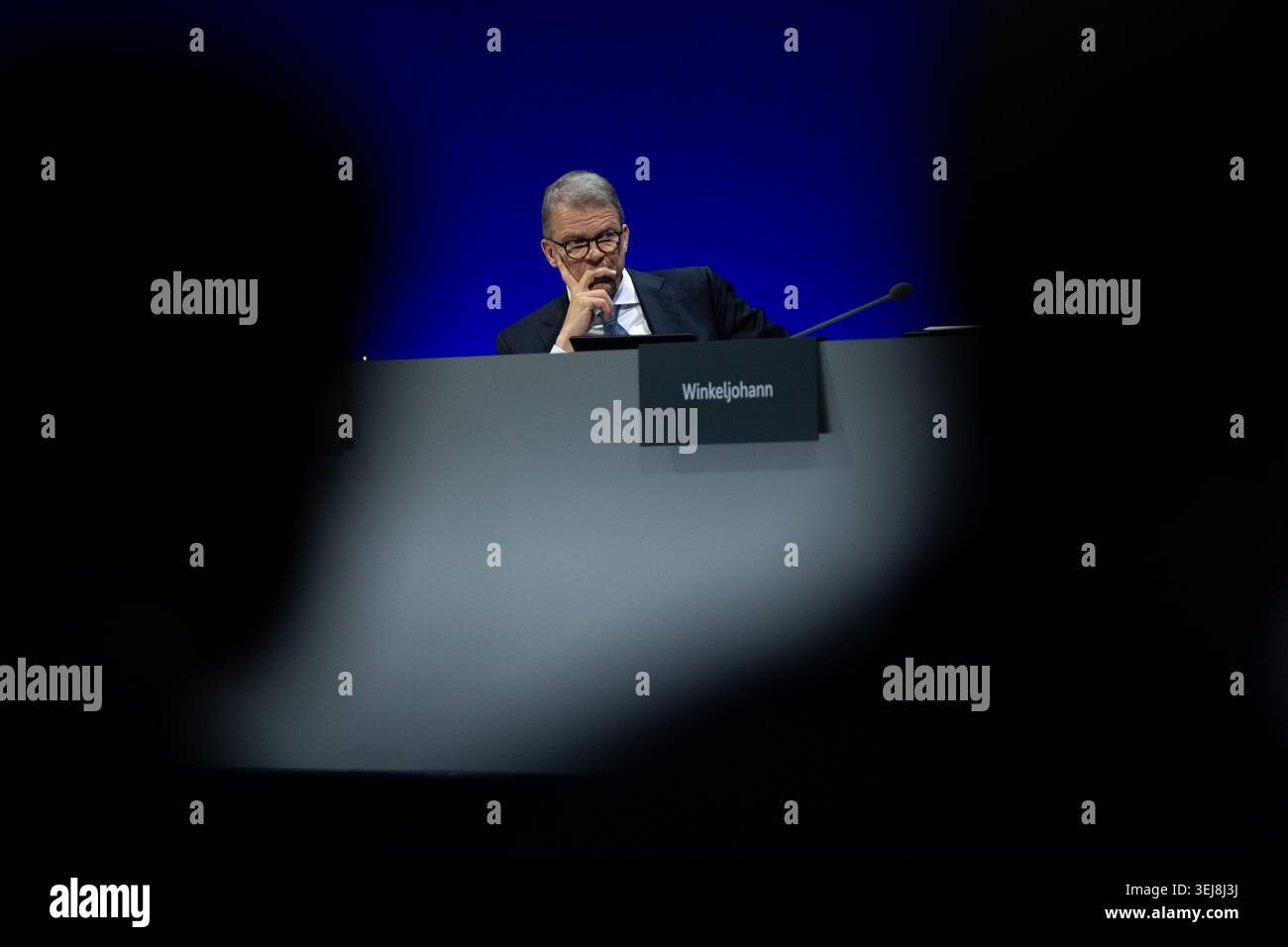 28 May 2026, Hesse, Frankfurt/Main: Christian Sewing, CEO of Deutsche ...