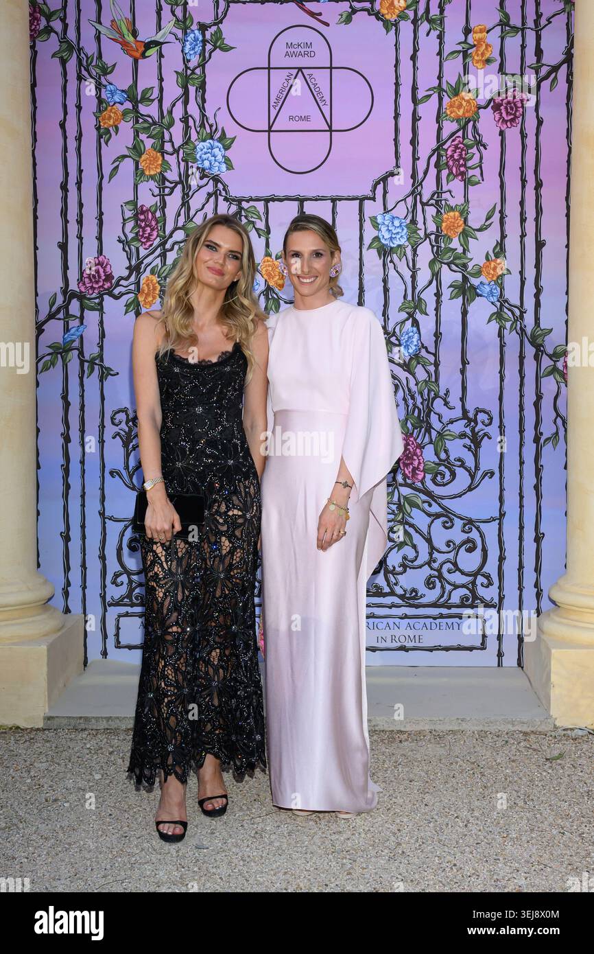 guest , Margherita Puri Negri 2026 McKim Medal Gala - American Academy ...