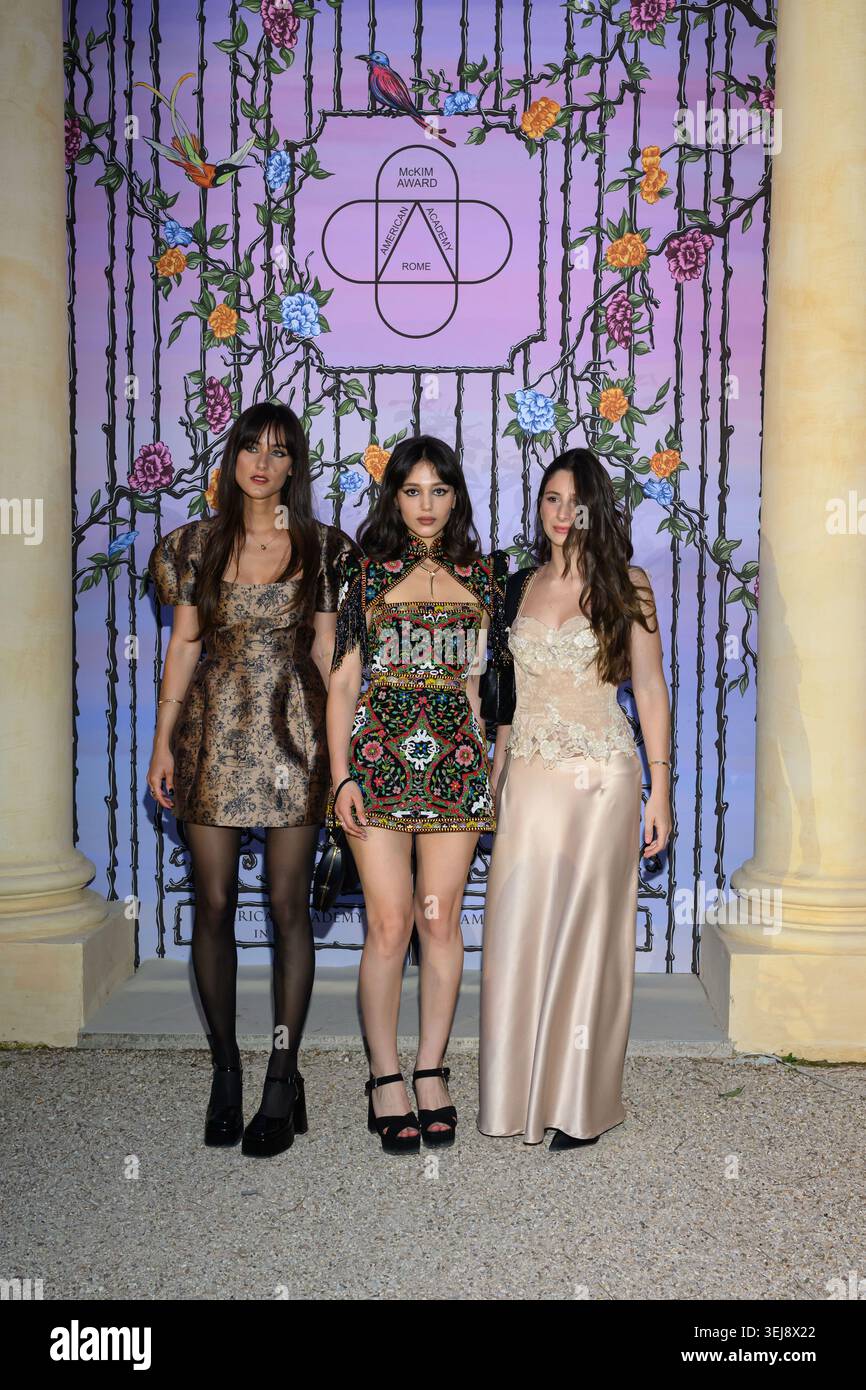 Lavinia Albrizio , Gala Zohar Martinucci , guest 2026 McKim Medal Gala ...