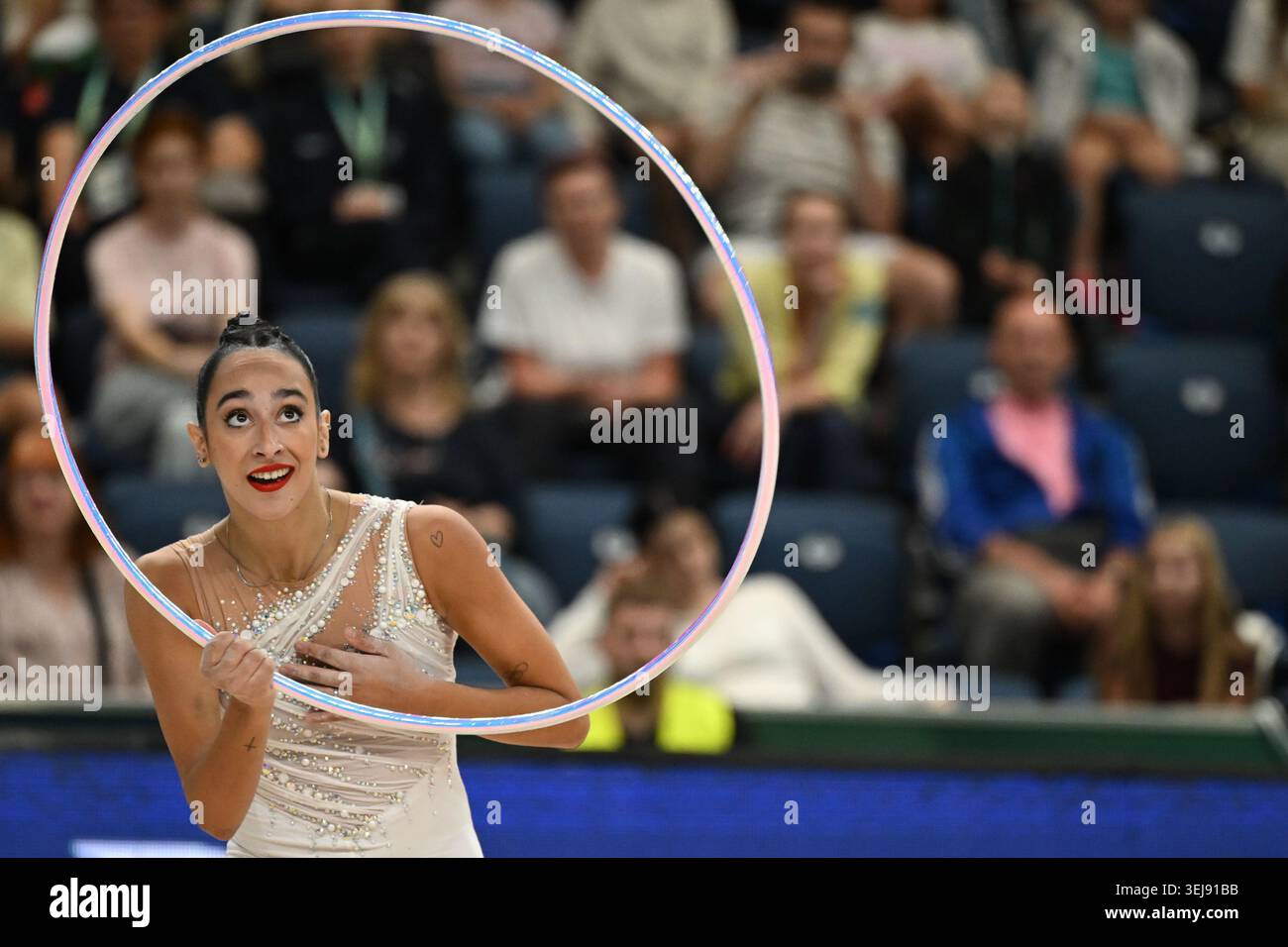IPA85134106 - BAUTISTA Alba (ESP) during European Championships in ...