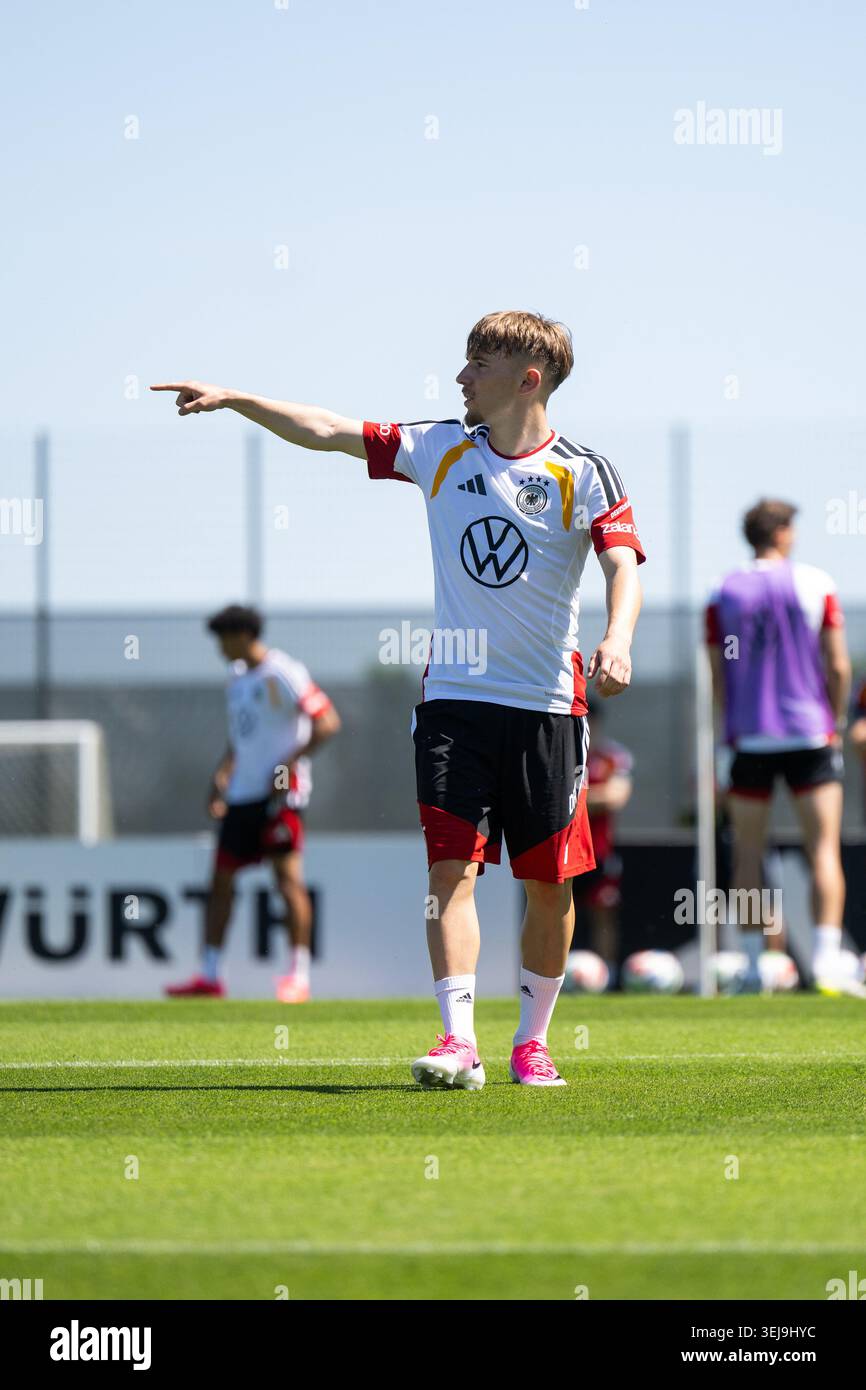 May 28, 2026, Adidas Homeground, Herzogenaurach, GER, Men's Football ...