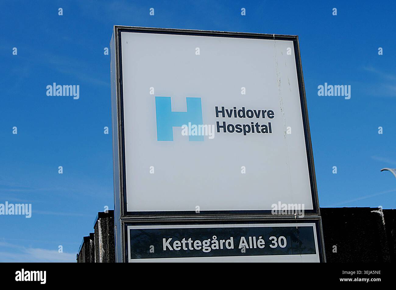 Hvidovre/Copenhagen/Denmark /28 may 2026/hvidovre hospital part of ...