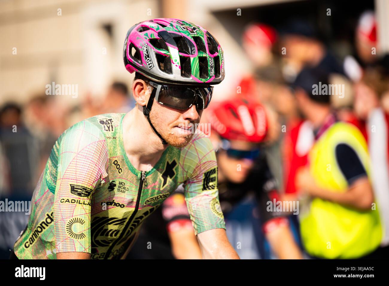 IPA85141800 - Jardi Christiaan Van der Lee (NED) - Giro D'Italia 2026 ...