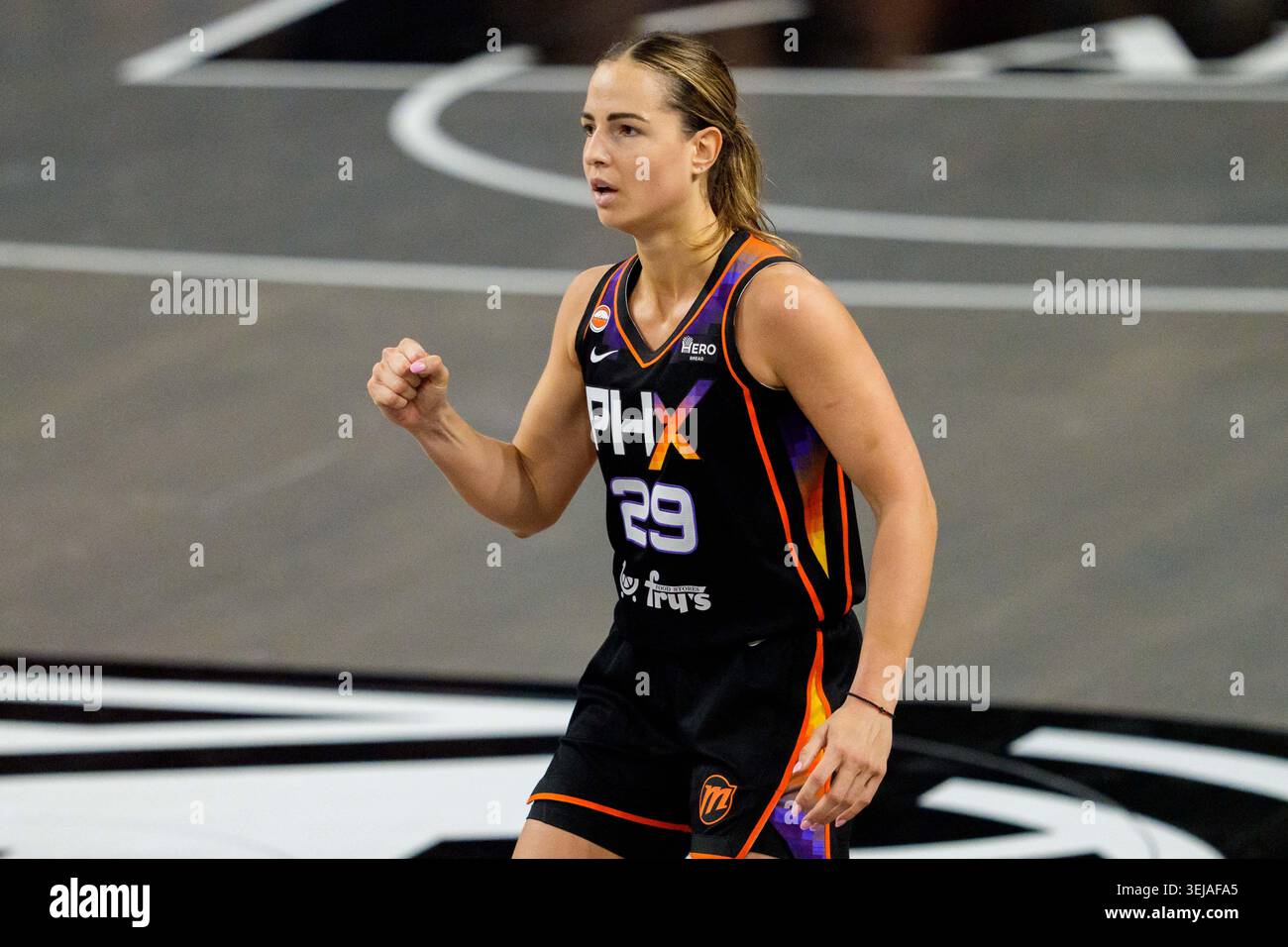 COLLEGE PARK, GA - MAY 24: Jovana Nogic #29 of the Phoenix Mercury ...