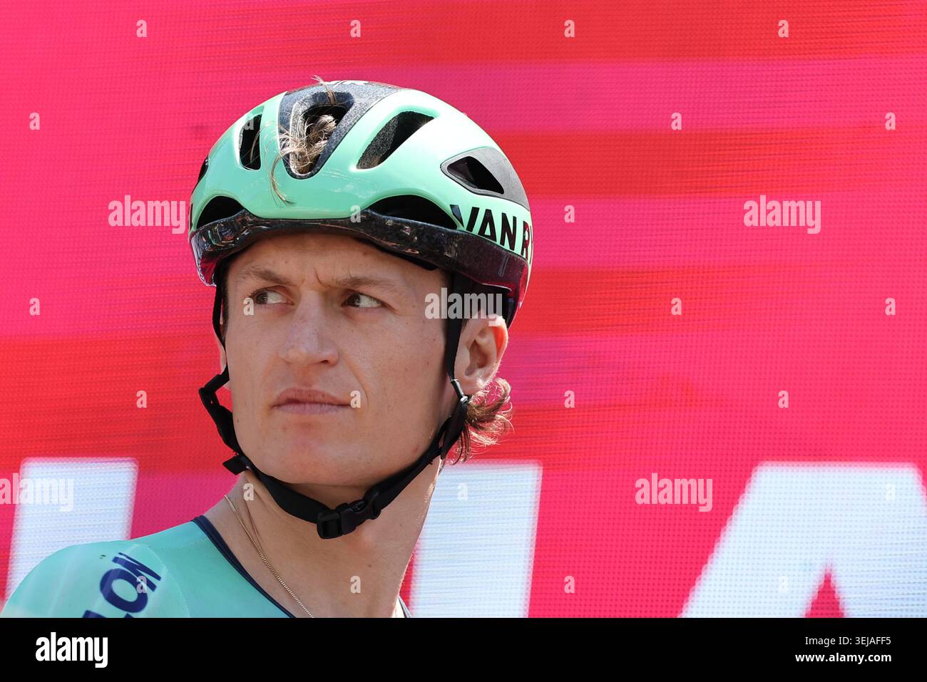 28th May 2026; Fai della Paganella, Pieve di Soligo, Italy; Giro d ...