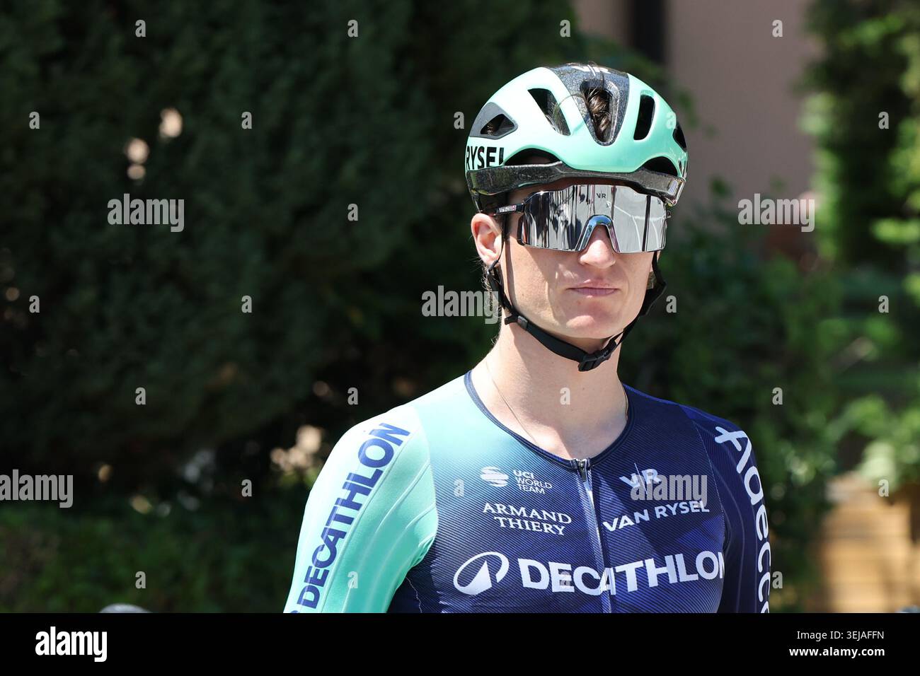 28th May 2026; Fai della Paganella, Pieve di Soligo, Italy; Giro d ...