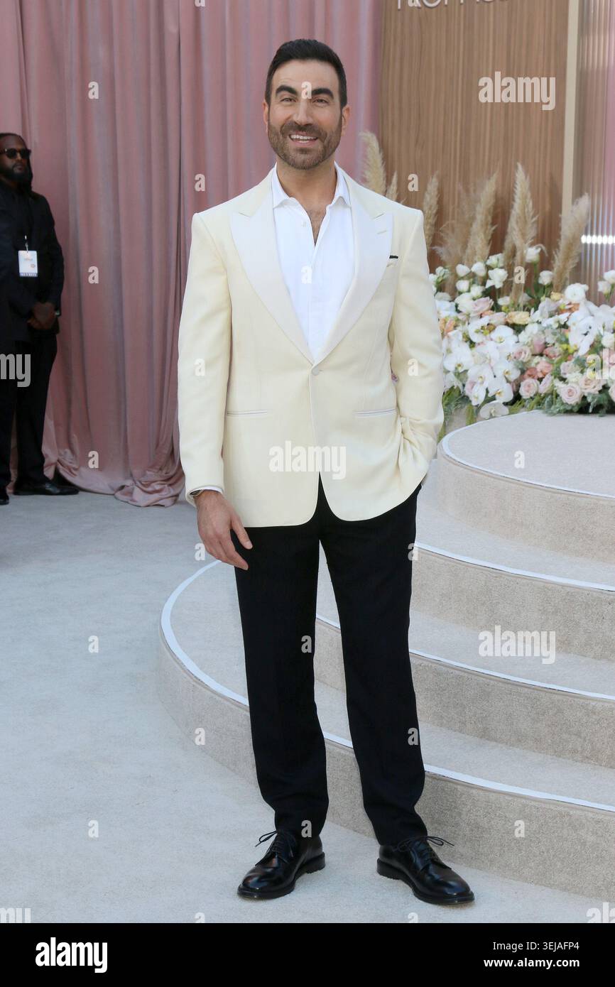 LOS ANGELES - MAY 26: Brett Goldstein at the Office Romance Premiere at ...