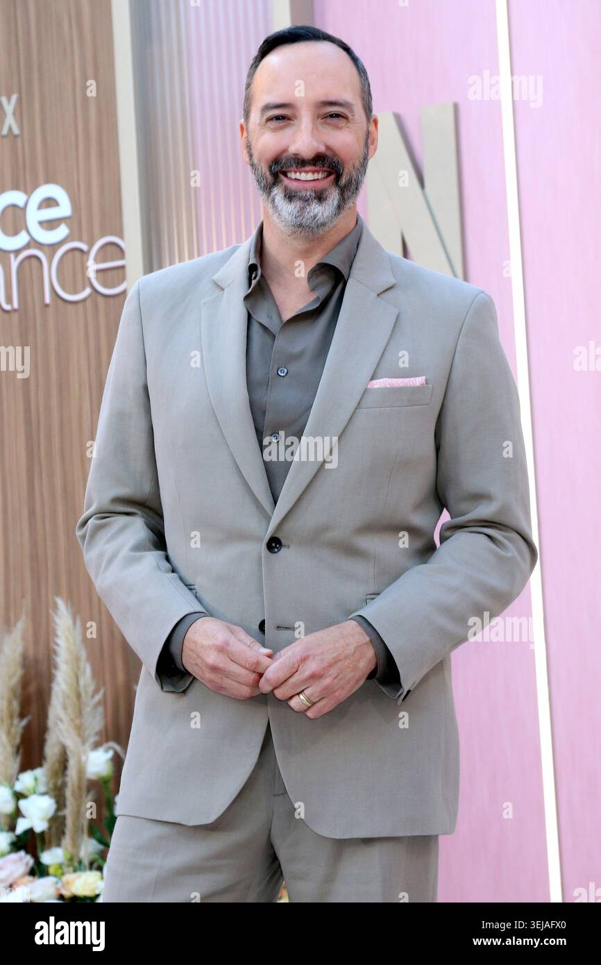 LOS ANGELES - MAY 26: Tony Hale at the Office Romance Premiere at the ...