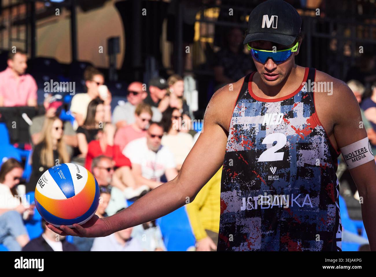 Ostrava 28.05.2026. Beach volleyball, JT Banka Ostrava Beach Pro Tour ...