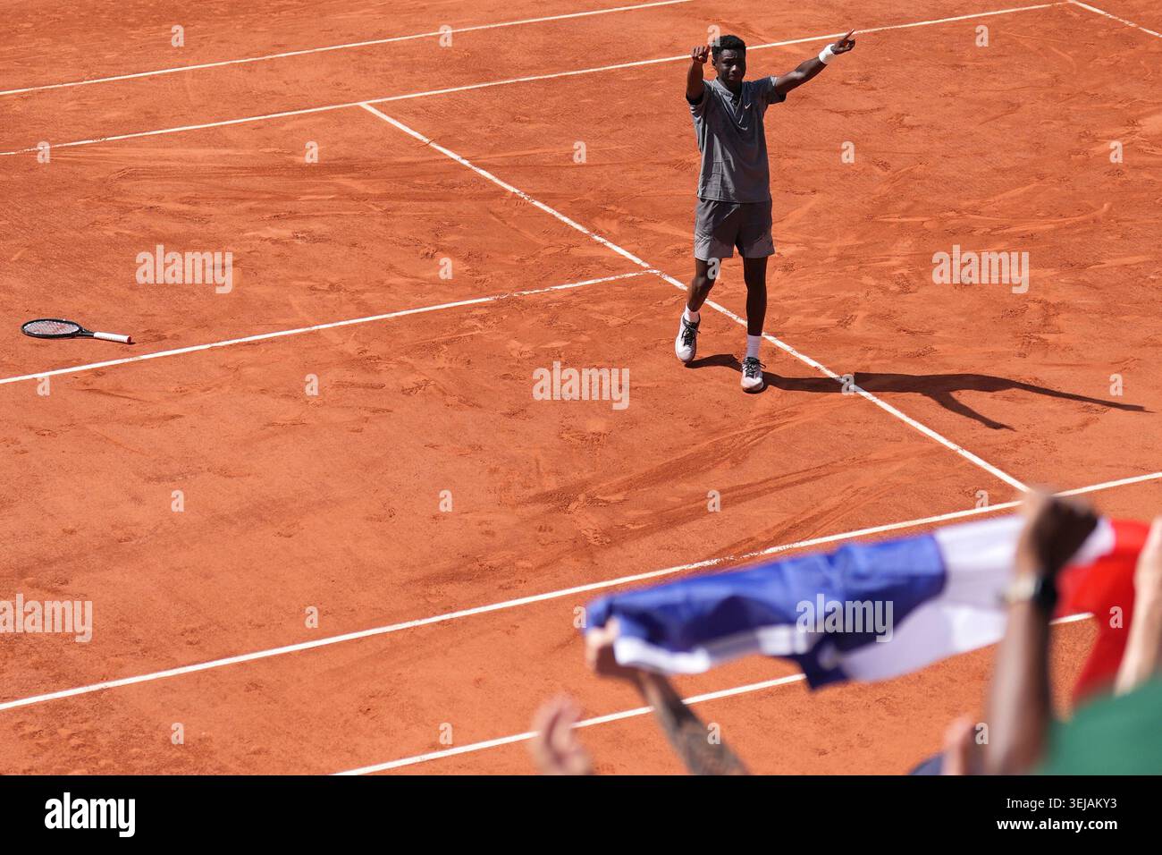 PARIS, FRANCE - MAY 28: Moise Kouame of France during Day Five of the ...