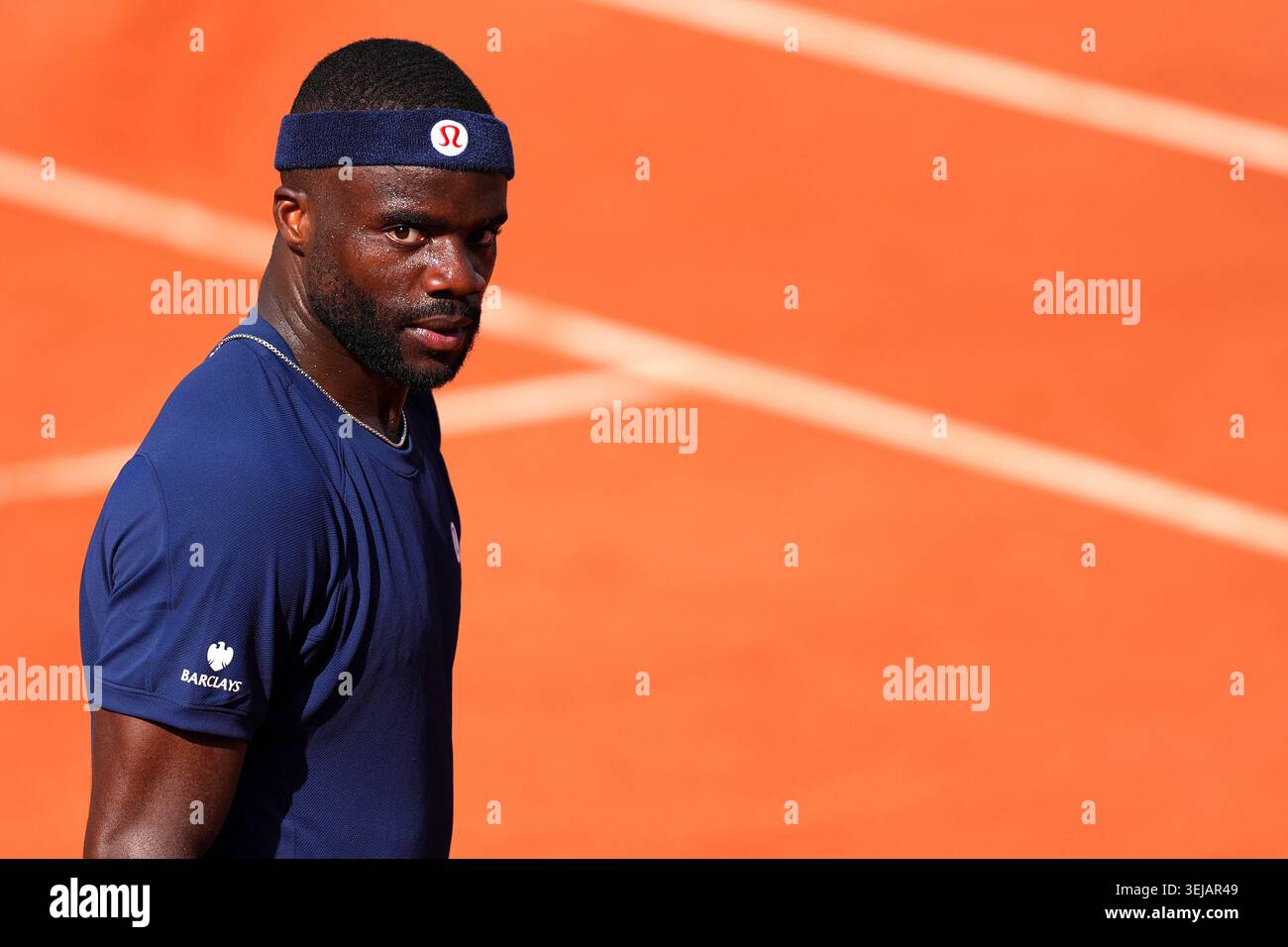 PARIS, FRANCE - MAY 28: Frances Tiafoe of United States of America ...