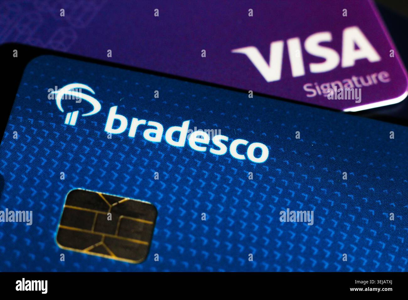 May 28, 2026, Canada: In this photo illustration, a close-up view of a ...