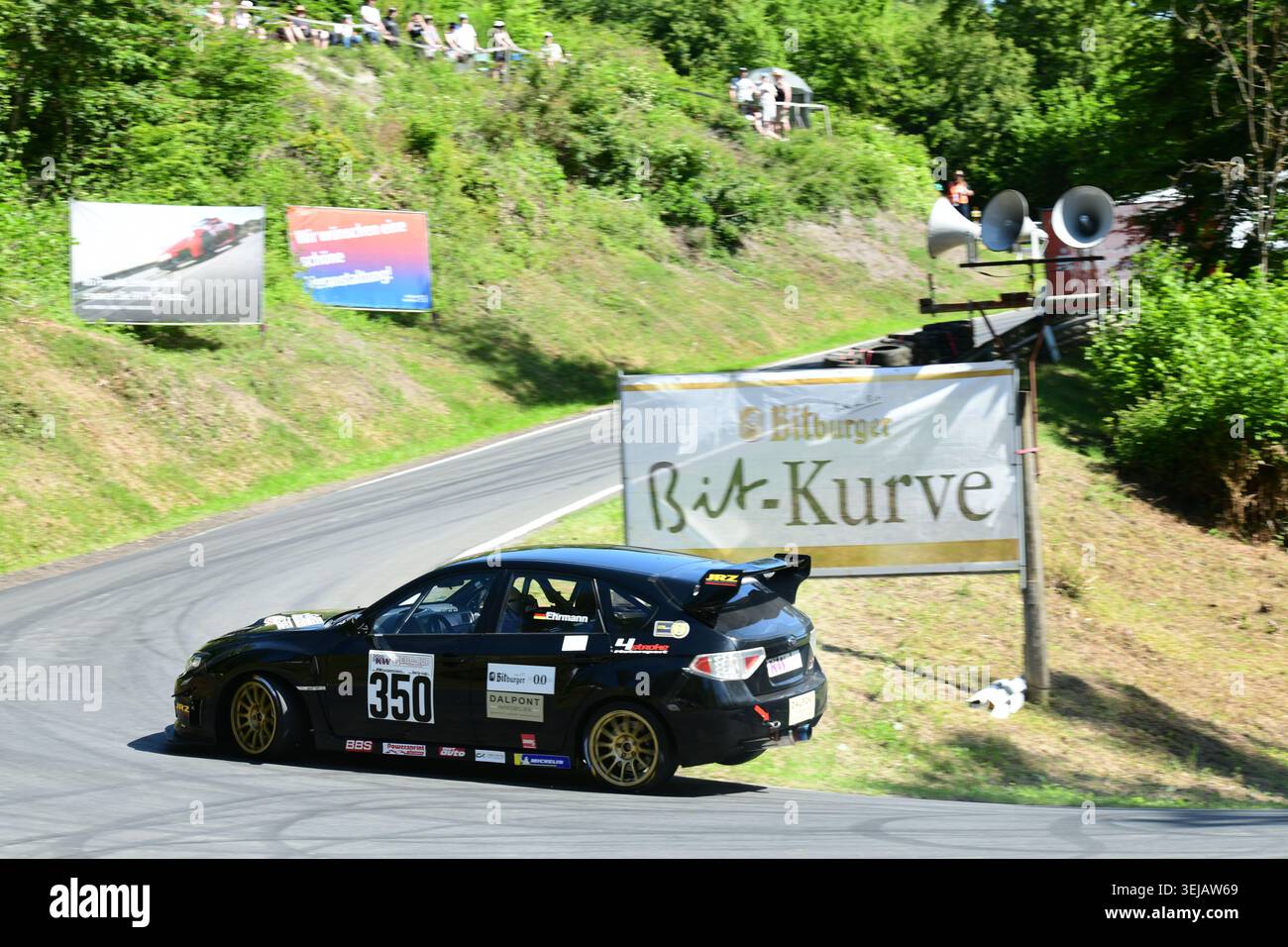 #350 Pascal Ehrmann (GER), Subaru Impreza WRX STI GER, Motorsport, 62 ...