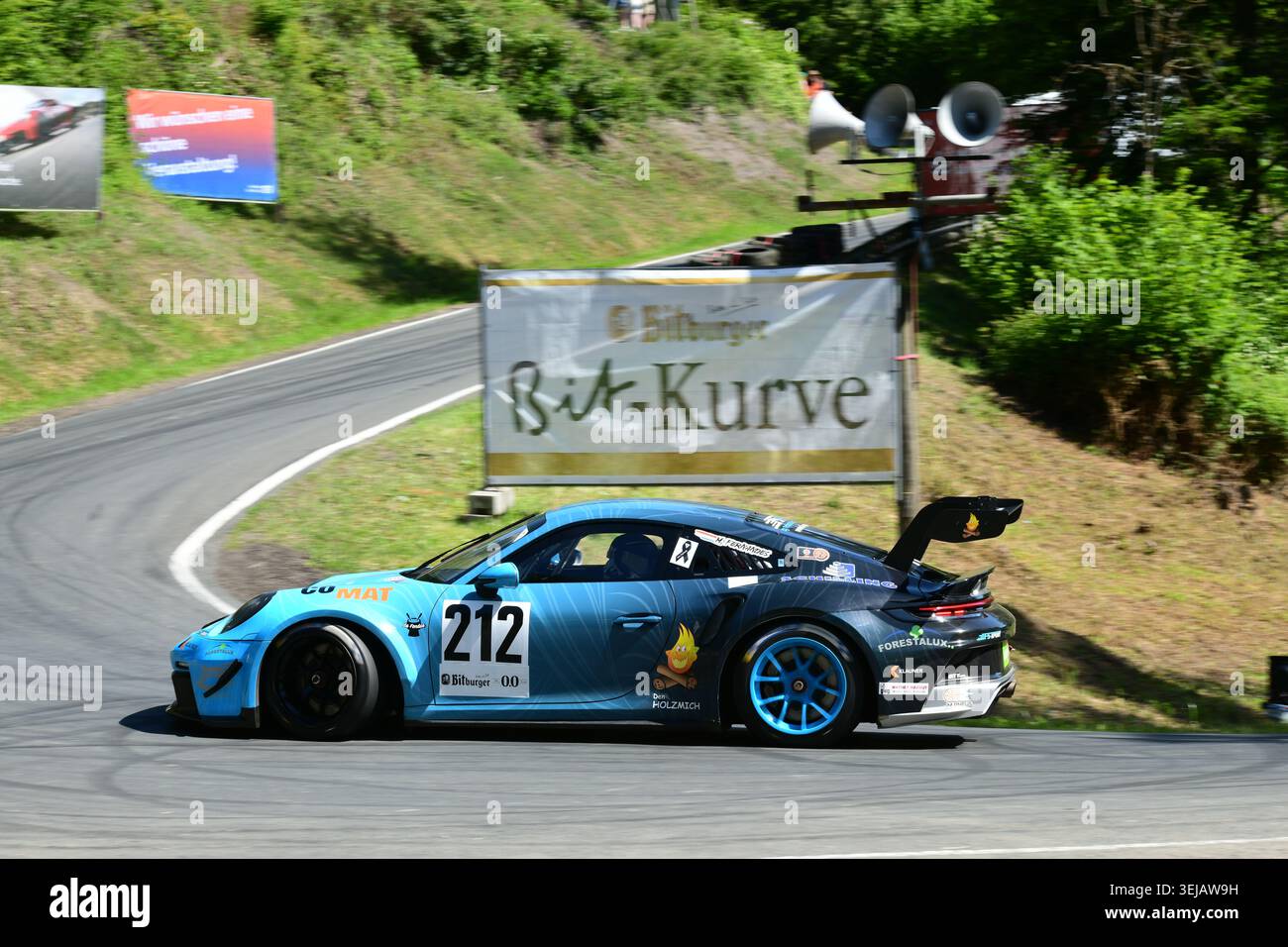 #212 Michel Fernandes (LUX), Porsche GT3 Cup GER, Motorsport, 62 ...
