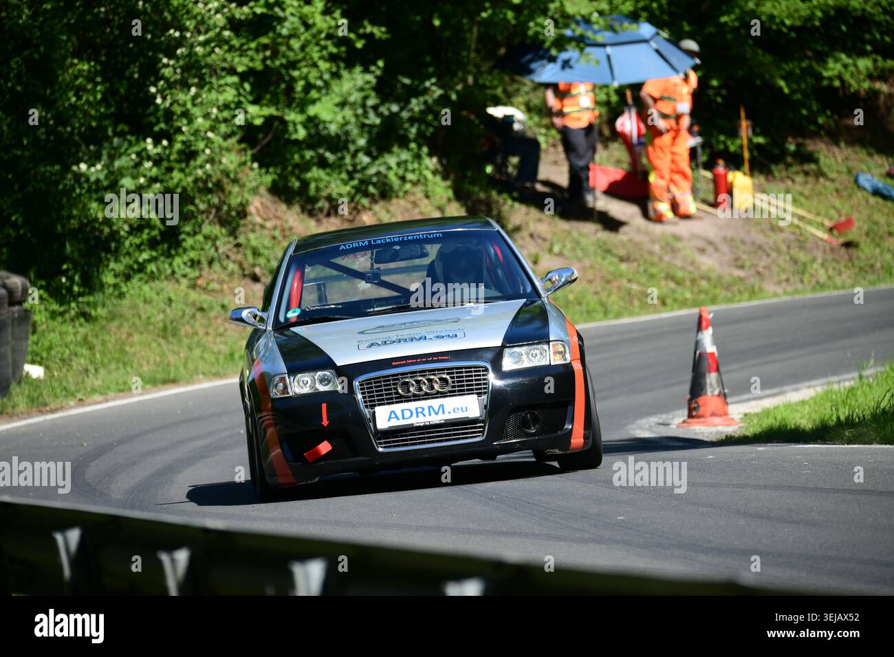 #856 Marco Wielsch (GER), Audi A3 GER, Motorsport, 62. Wolfsfelder ...