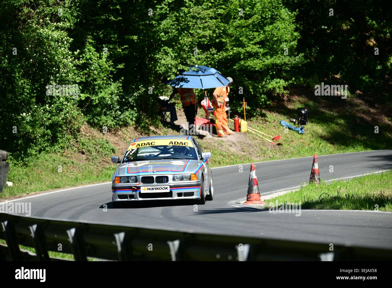 #861 Dezsoe Pataki (GER), BMW 318 is GER, Motorsport, 62. Wolfsfelder ...