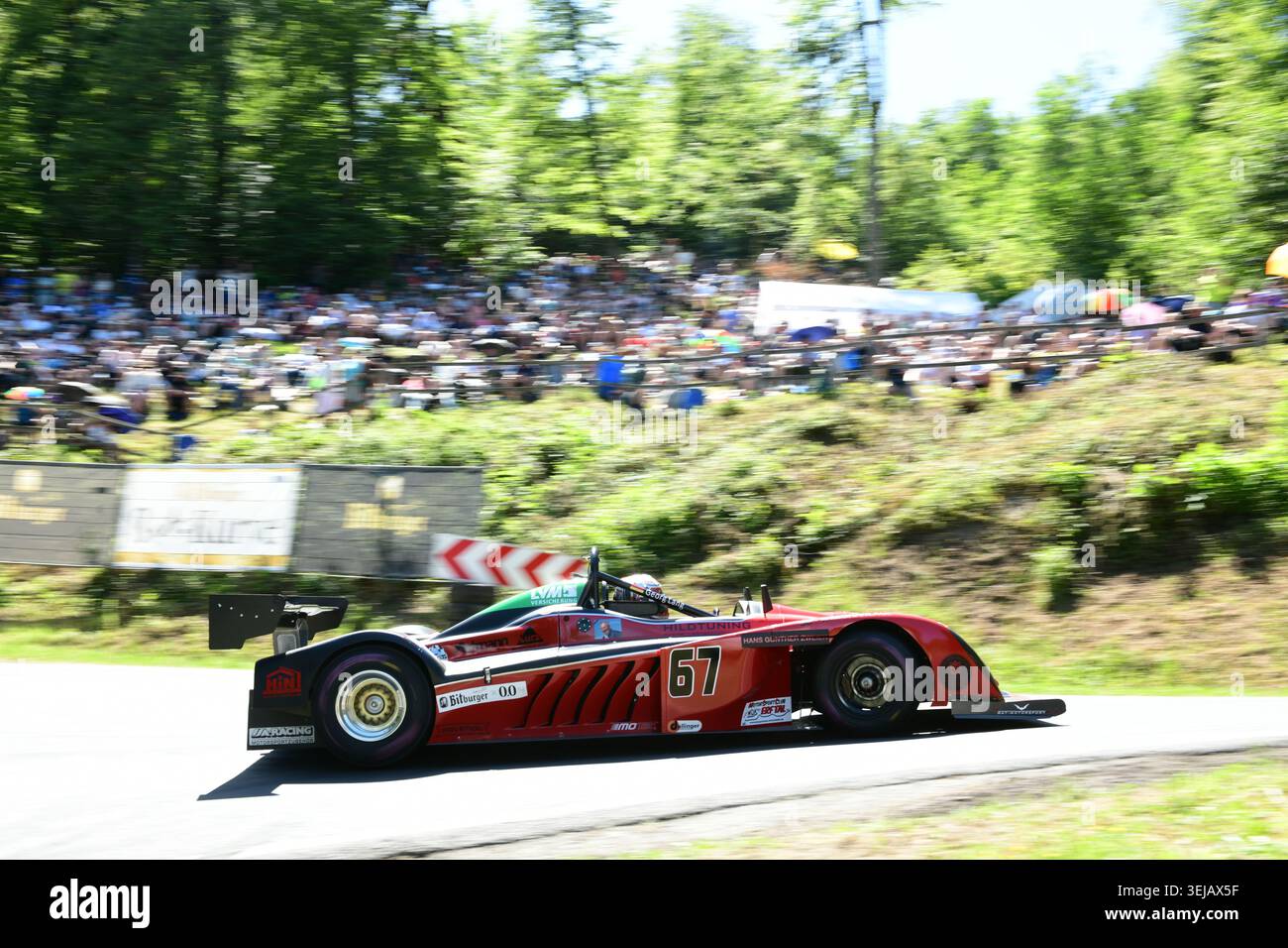 #67 Georg Lang (GER), PRC FPR GER, Motorsport, 62. Wolfsfelder ...