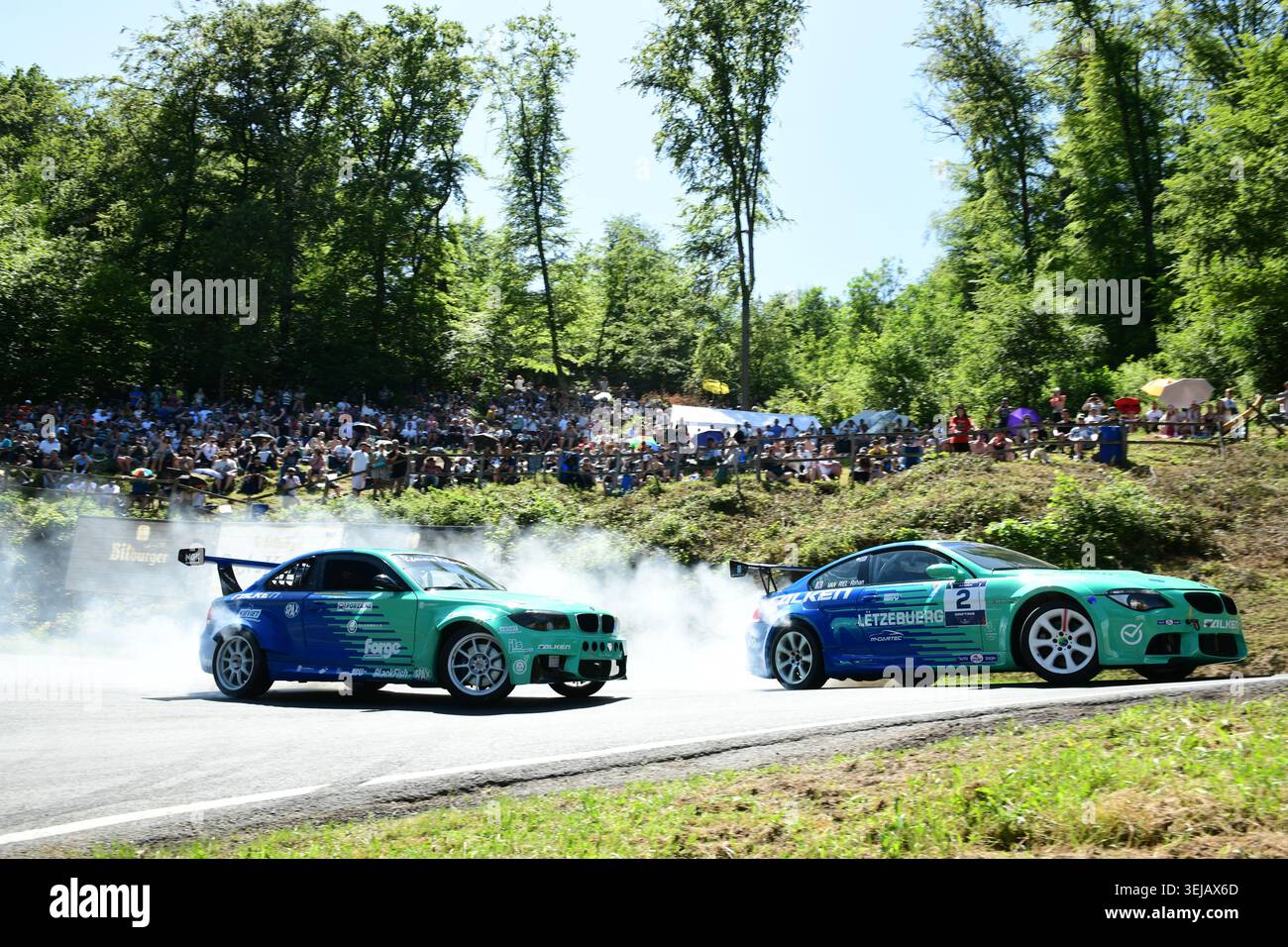 Falcon Drift Show Fahrzeuge der Marke BMW GER, Motorsport, 62 ...