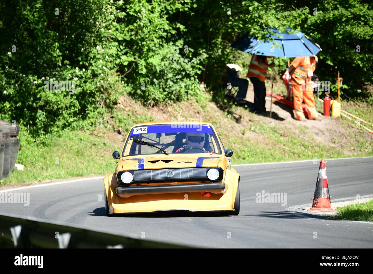 #752 Franz Weissdorn (GER), Audi 50 GER, Motorsport, 62. Wolfsfelder ...