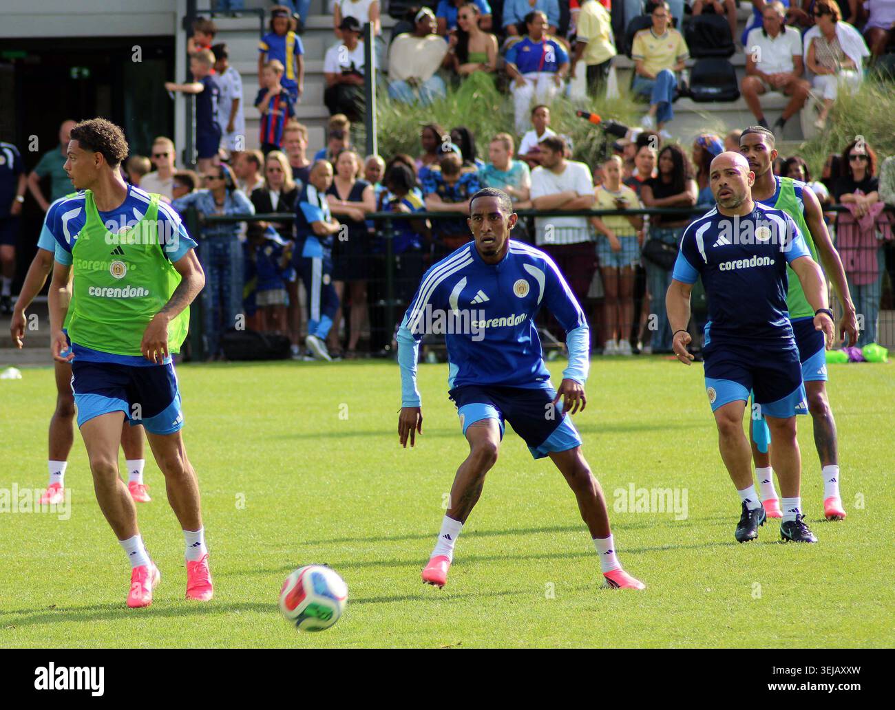 28 May 2026, Netherlands, Noordwijk: Soccer: World Cup, training camp ...