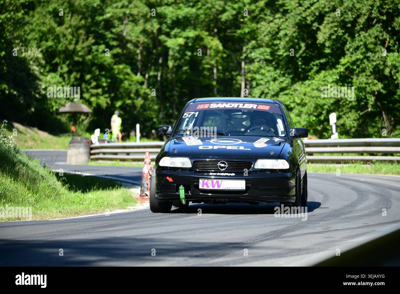 GER, Motorsport, 62. Wolfsfelder Bergrennen, Wolfsfeld, Eifel ...