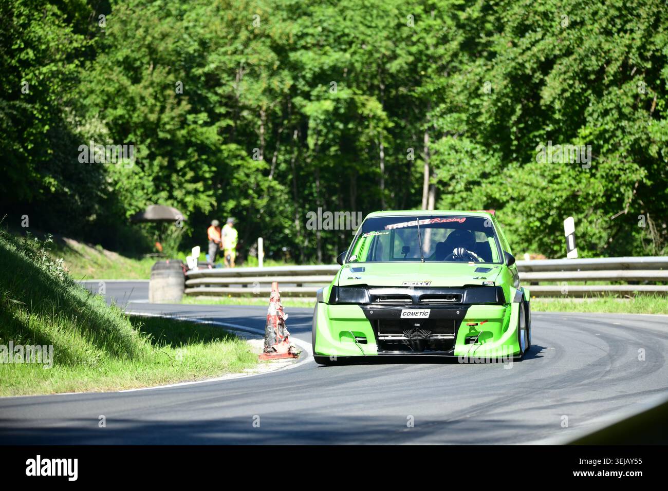 #510 Romain Fontenelle (GRA), Peugeot 205 GER, Motorsport, 62 ...