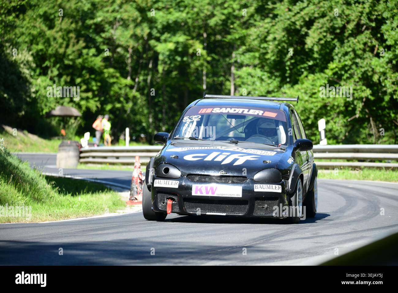 #532 Roman Ahke (GER), Opel Corsa B GSI GER, Motorsport, 62 ...