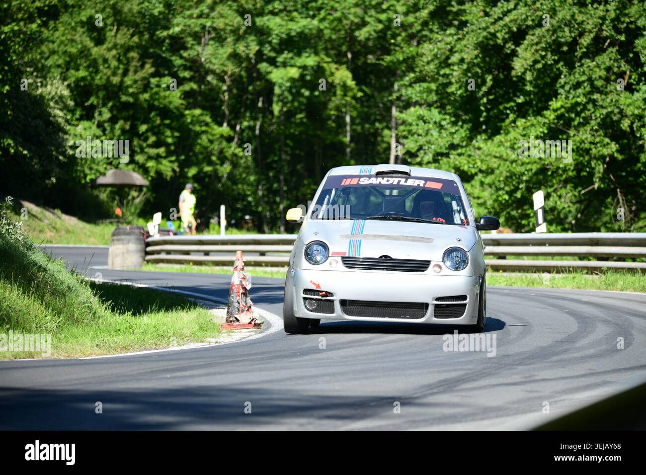 #559 Juergen Thieme (GER), VW Lupo GTI GER, Motorsport, 62. Wolfsfelder ...