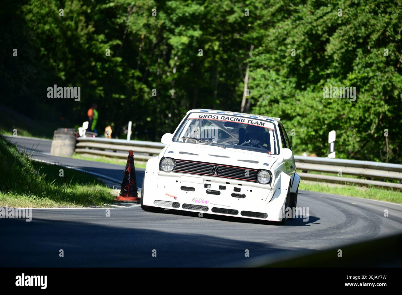 #318 Sascha Gross (GER), VW Polo 2 86c 16V G65 GER, Motorsport, 62 ...
