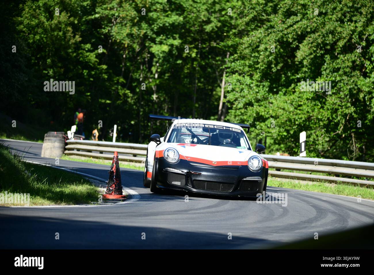 #312 Ralf Orth (GER) Porsche 991 GT3 Cup GER, Motorsport, 62 ...