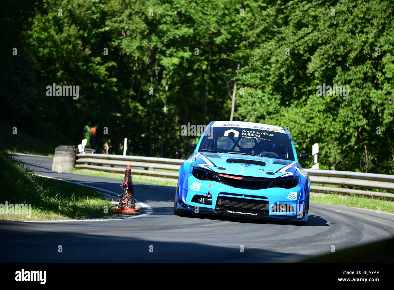 #216 Nico Schilling (LUX), Subaru Impreza WRX STI GER, Motorsport, 62 ...