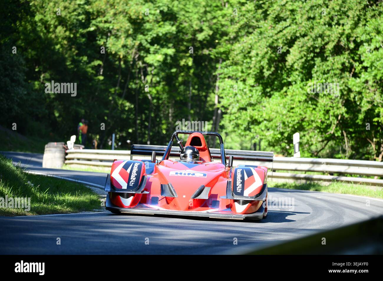 #51 Benjamin Noll (GER). Osella PA30 Zytk LRM GER, Motorsport, 62 ...