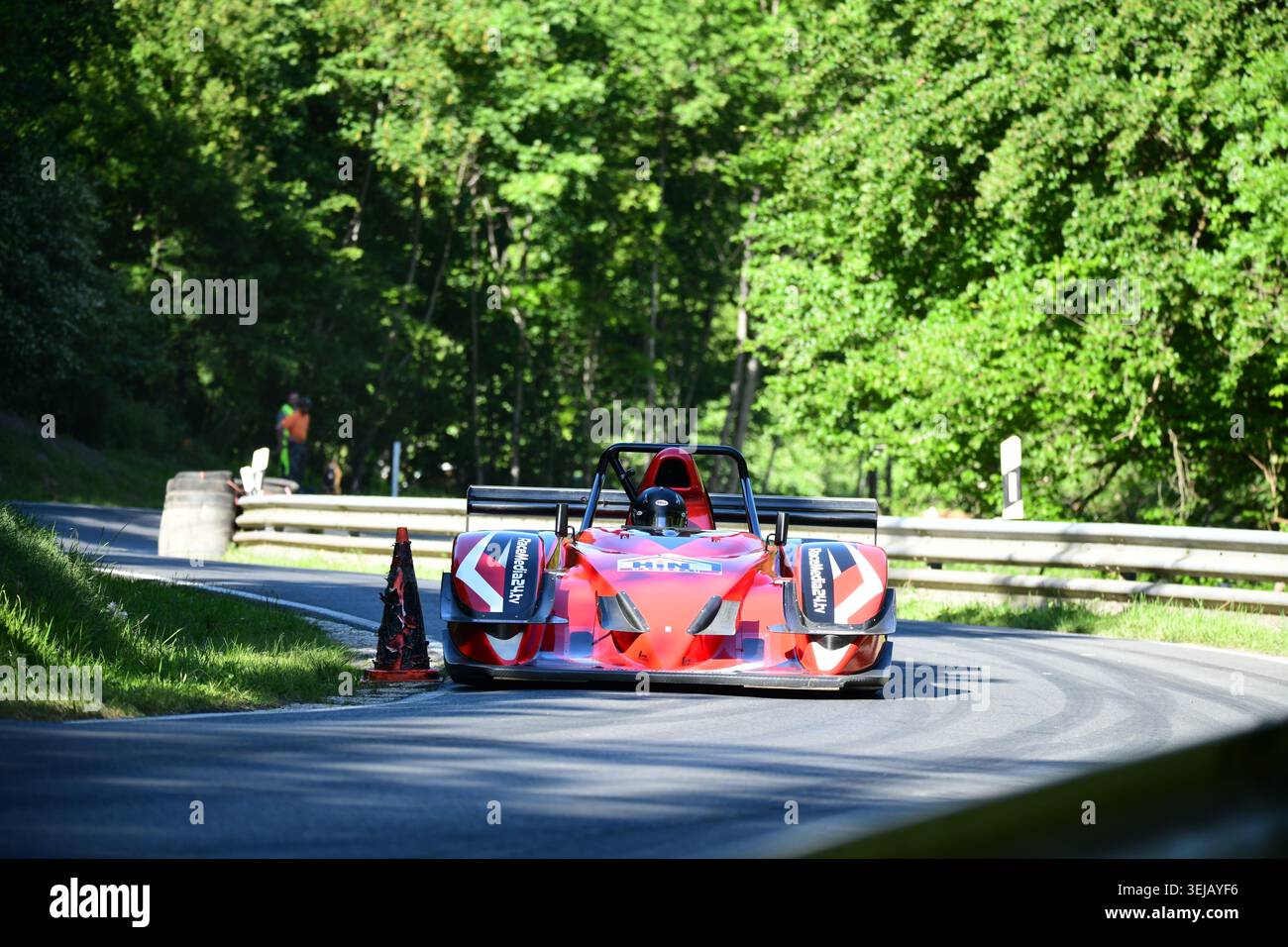 #51 Benjamin Noll (GER). Osella PA30 Zytk LRM GER, Motorsport, 62 ...