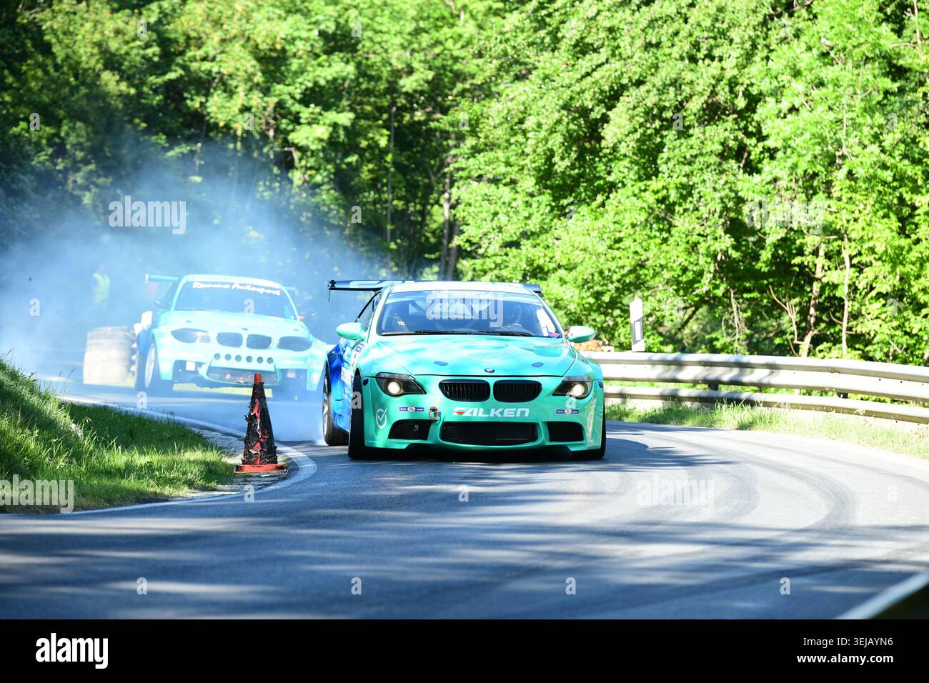 Falcon Drift Show Fahrzeuge der Marke BMW GER, Motorsport, 62 ...