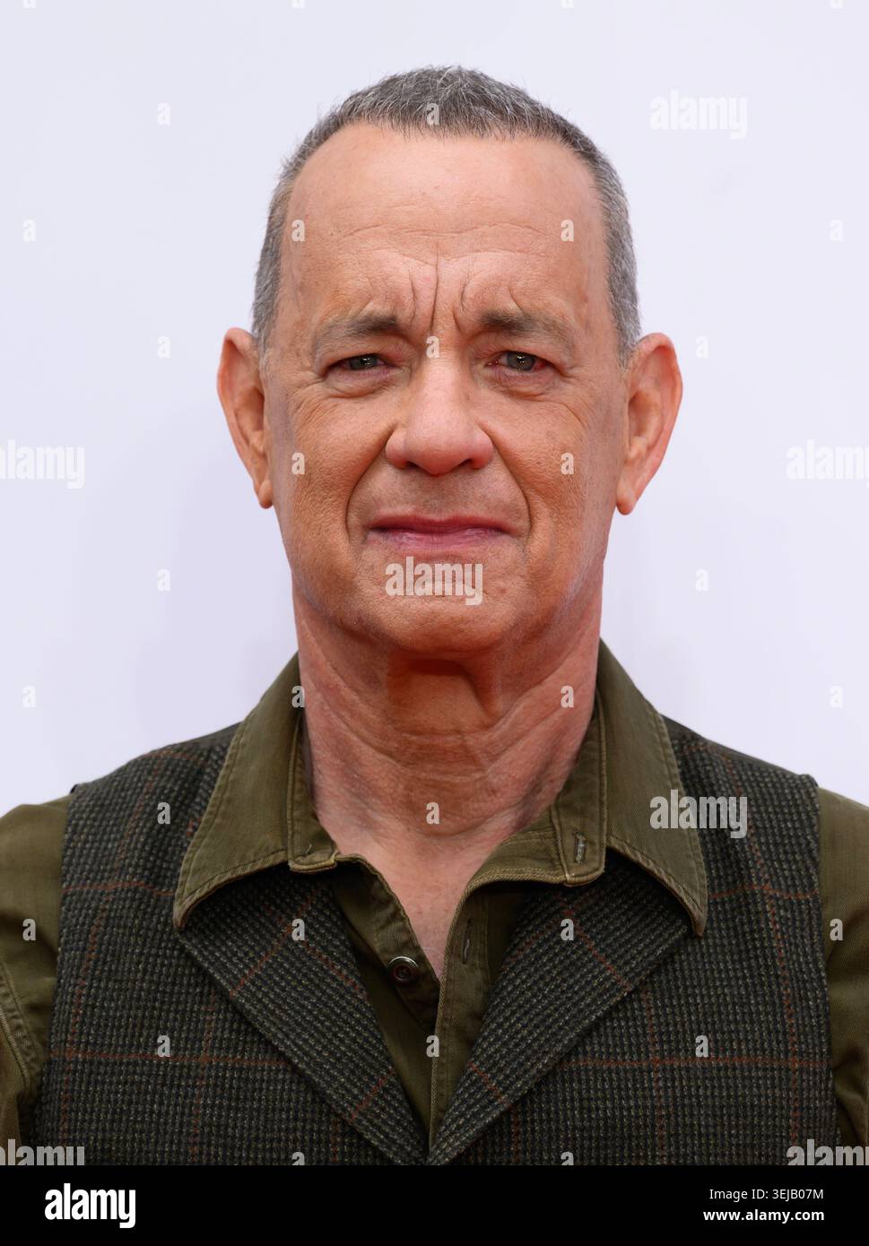 London, UK. May 28th, 2026. Tom Hanks attending the Toy Story 5 UK ...