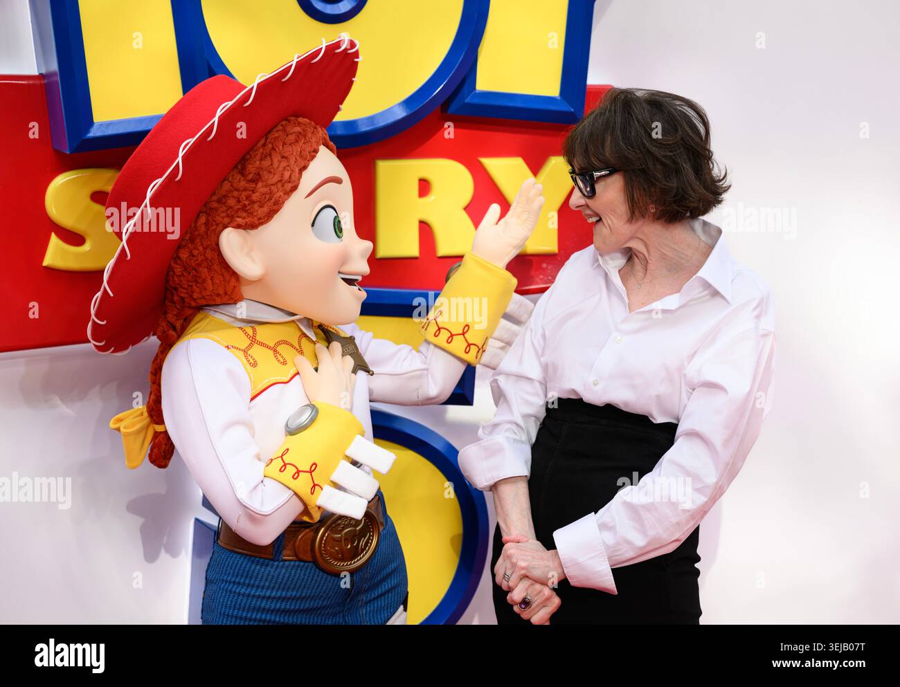 London, UK. May 28th, 2026. Joan Cusak attending the Toy Story 5 UK ...