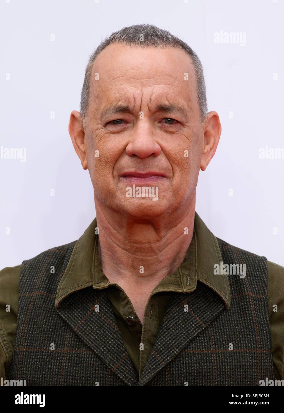London, UK. May 28th, 2026. Tom Hanks attending the Toy Story 5 UK ...