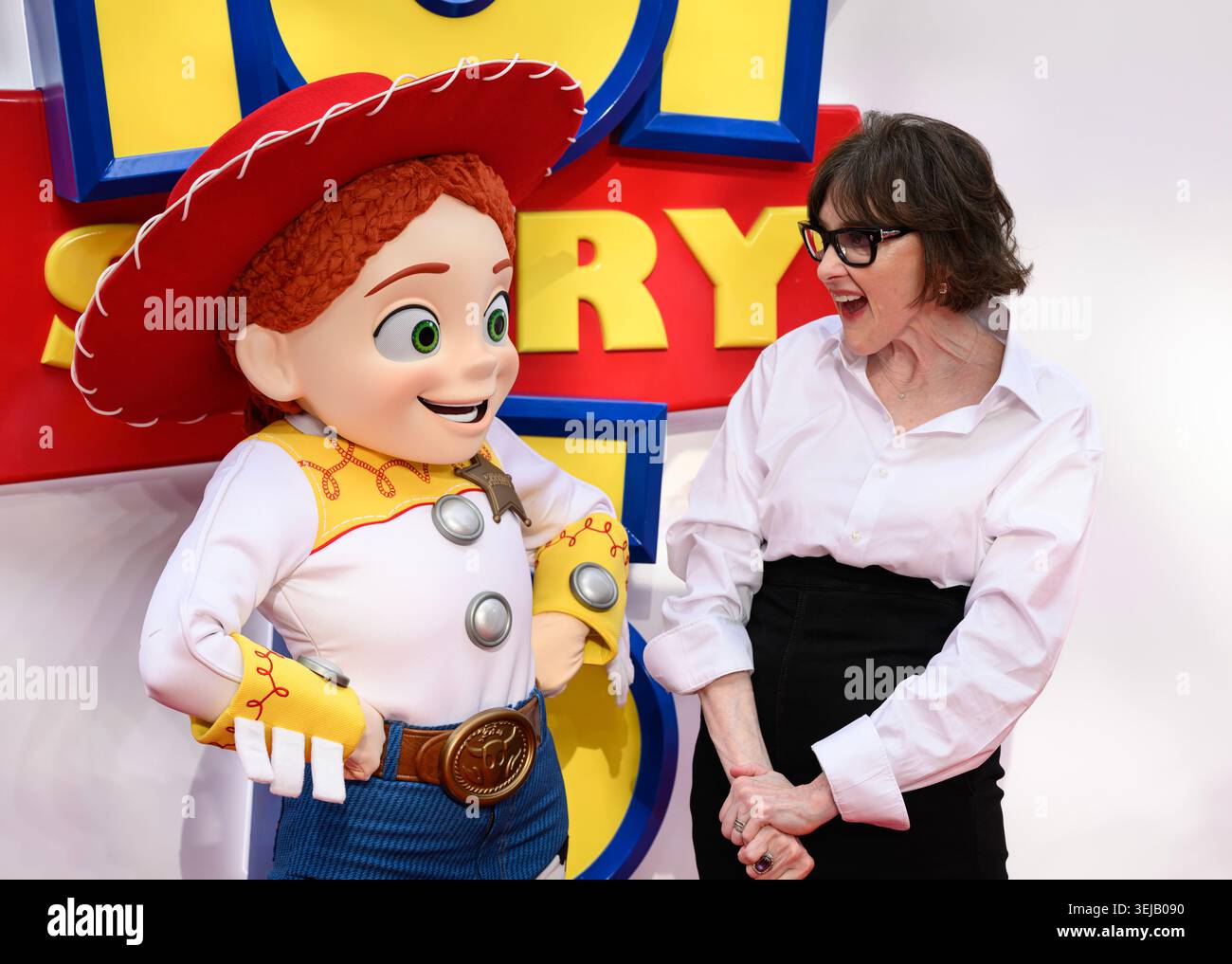 London, UK. May 28th, 2026. Joan Cusak attending the Toy Story 5 UK ...