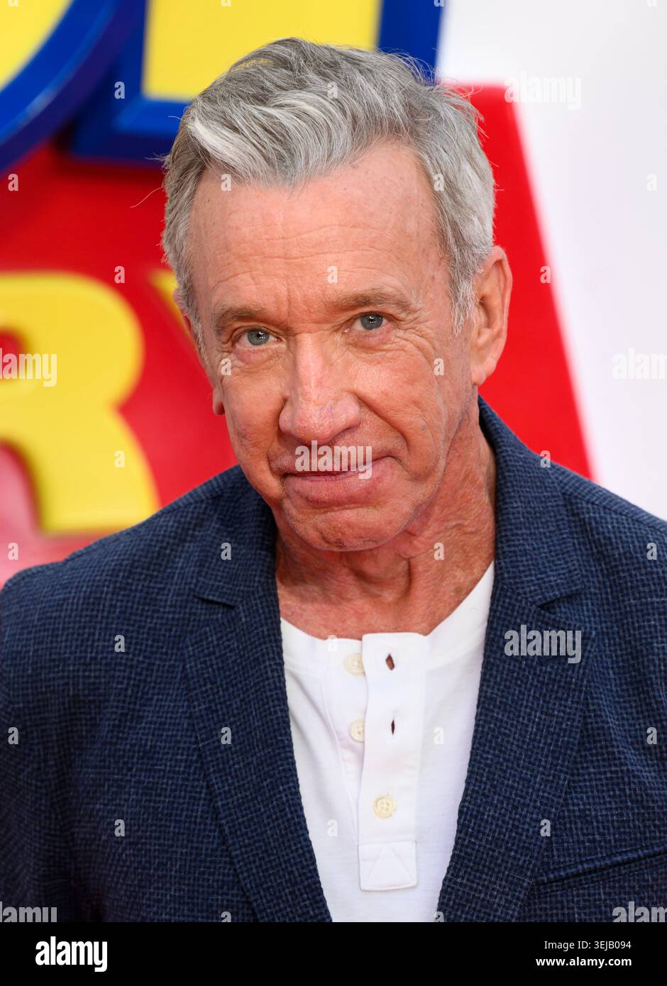 London, UK. May 28th, 2026. Tim Allen attending the Toy Story 5 UK ...