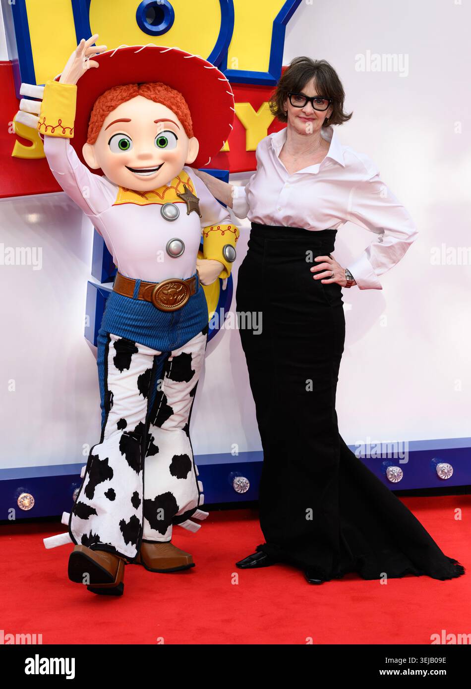 London, UK. May 28th, 2026. Joan Cusak attending the Toy Story 5 UK ...