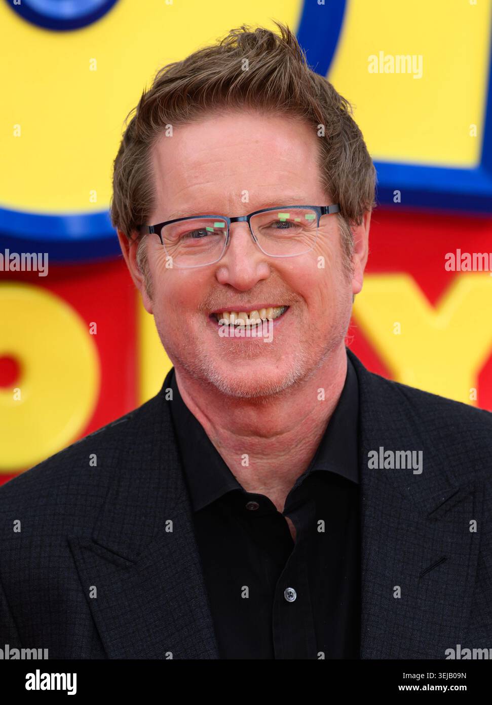 London, UK. May 28th, 2026. Andrew Stanton attending the Toy Story 5 UK ...