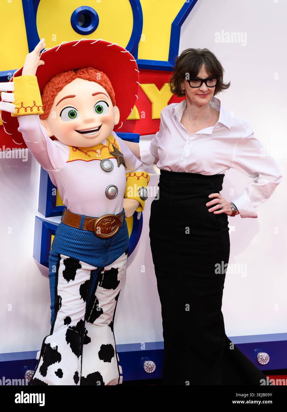London, UK. May 28th, 2026. Joan Cusak attending the Toy Story 5 UK ...