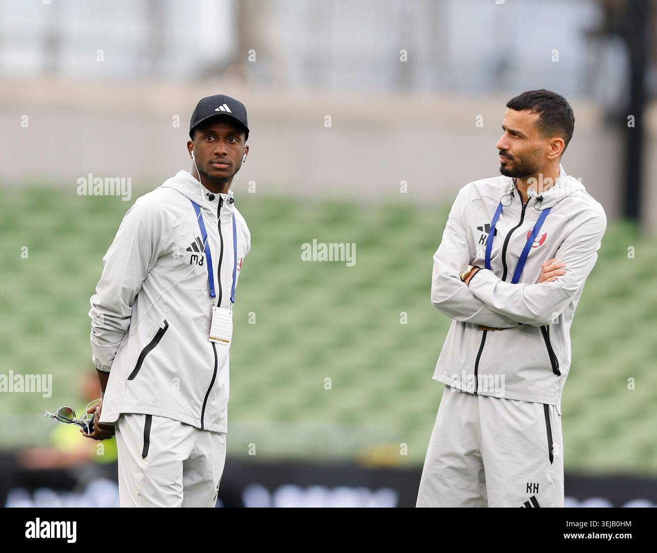 28th May 2026; Aviva Stadium, Dublin, Ireland; International Friendly ...