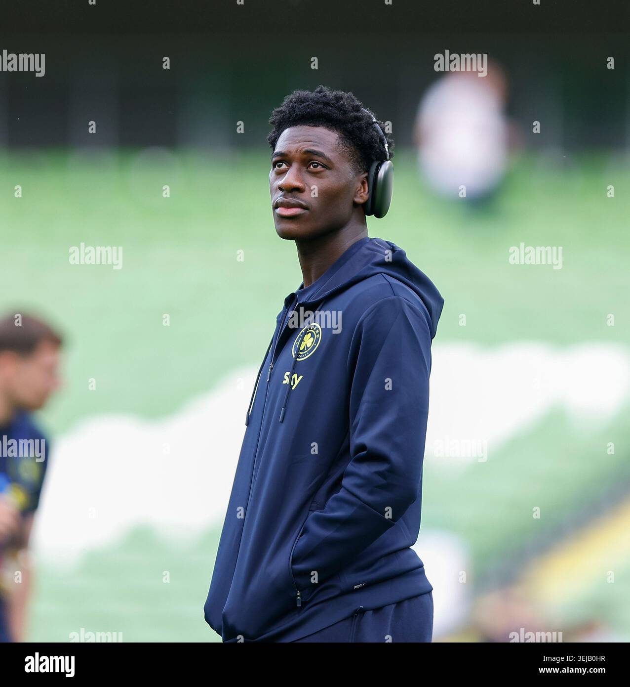 28th May 2026; Aviva Stadium, Dublin, Ireland; International Friendly ...