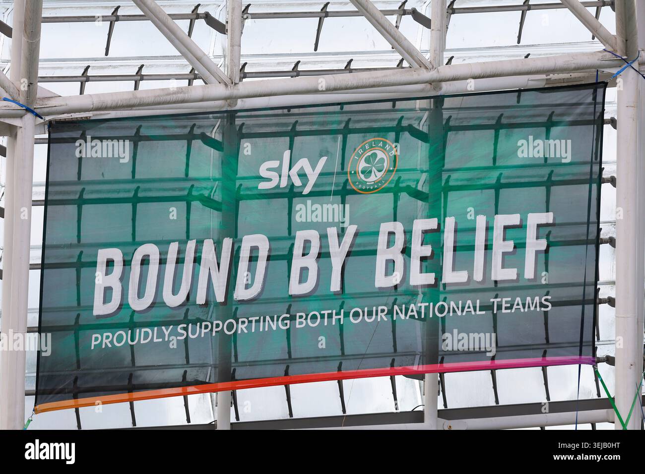 28th May 2026; Aviva Stadium, Dublin, Ireland; International Friendly ...