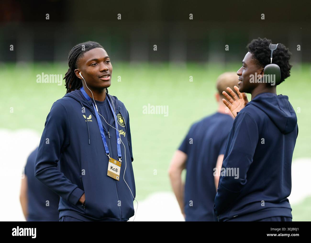 28th May 2026; Aviva Stadium, Dublin, Ireland; International Friendly ...