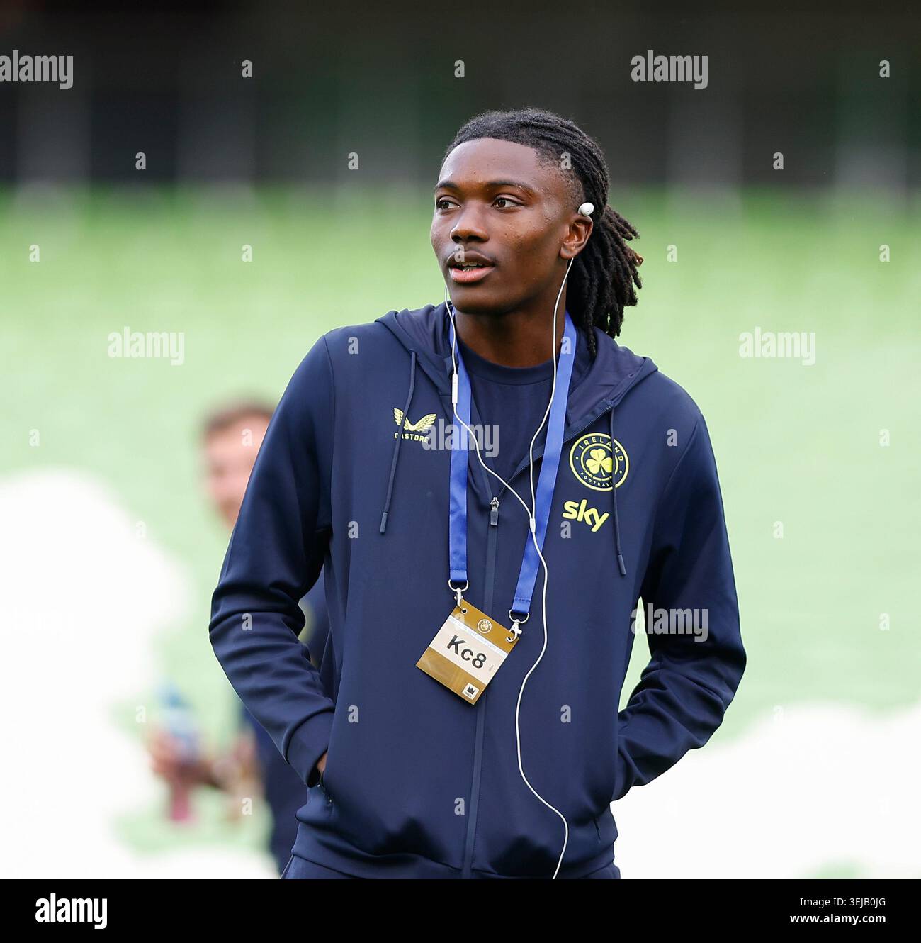 28th May 2026; Aviva Stadium, Dublin, Ireland; International Friendly ...