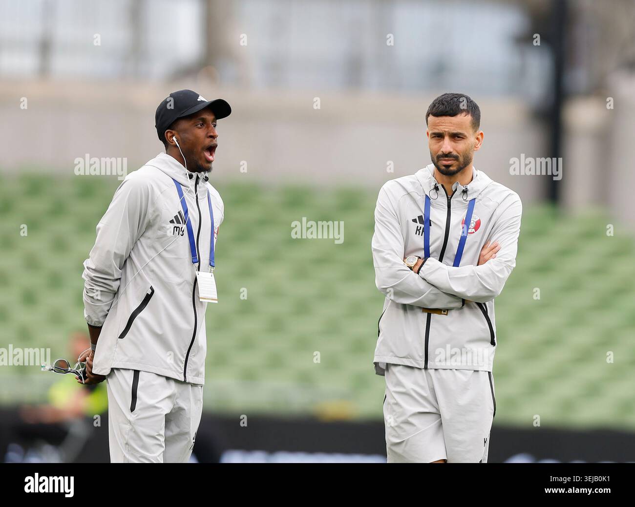 28th May 2026; Aviva Stadium, Dublin, Ireland; International Friendly ...