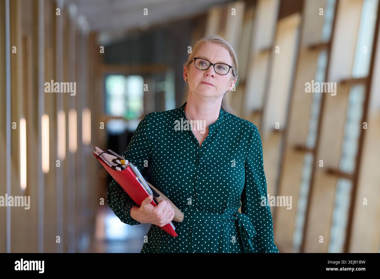 Edinburgh Scotland, UK 28 May 2026. Cabinet Secretary for Social ...