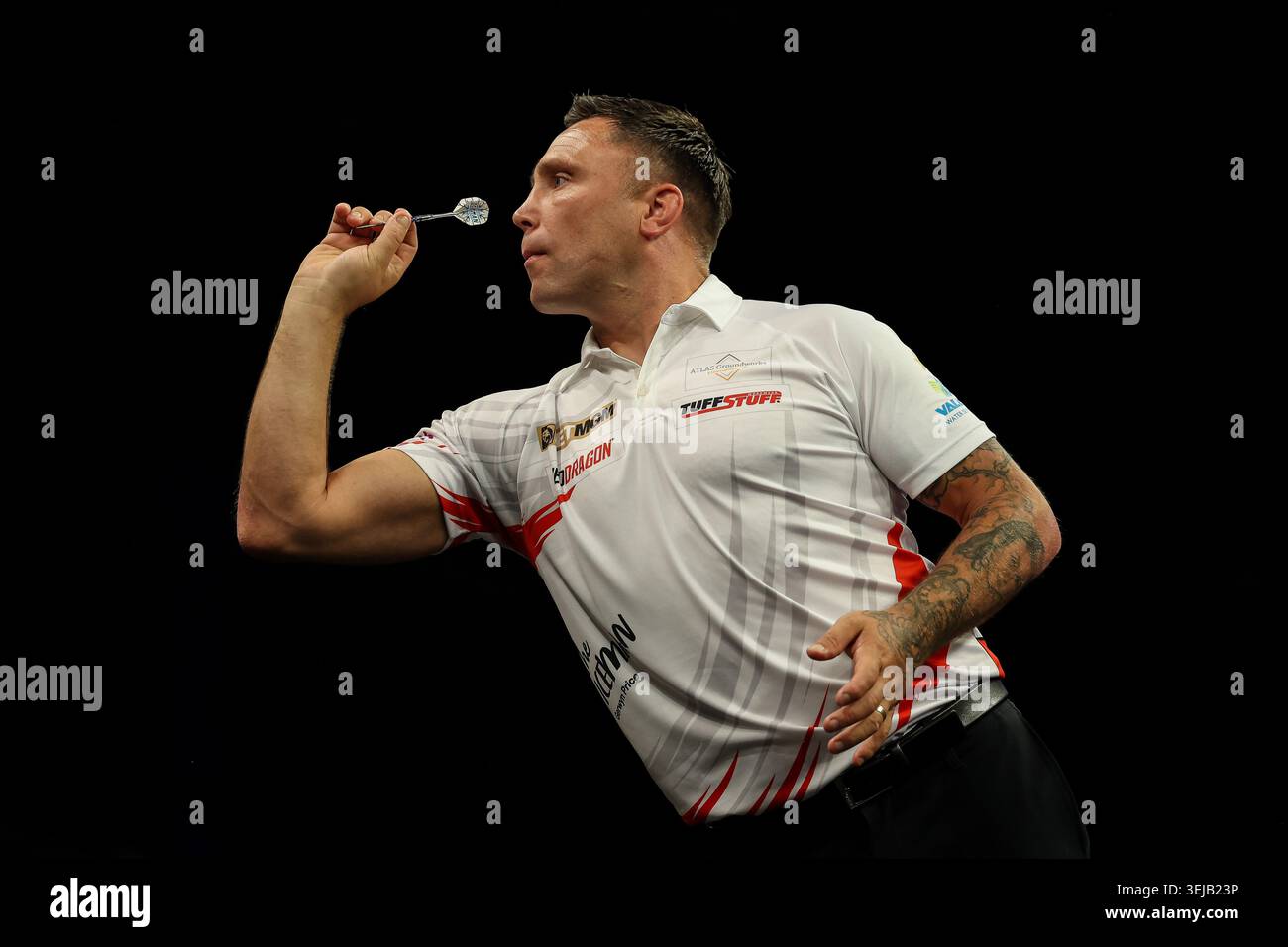 28th May 2026, The 02 Arena, London, England; 2026 PDC Bet MGM Premier ...